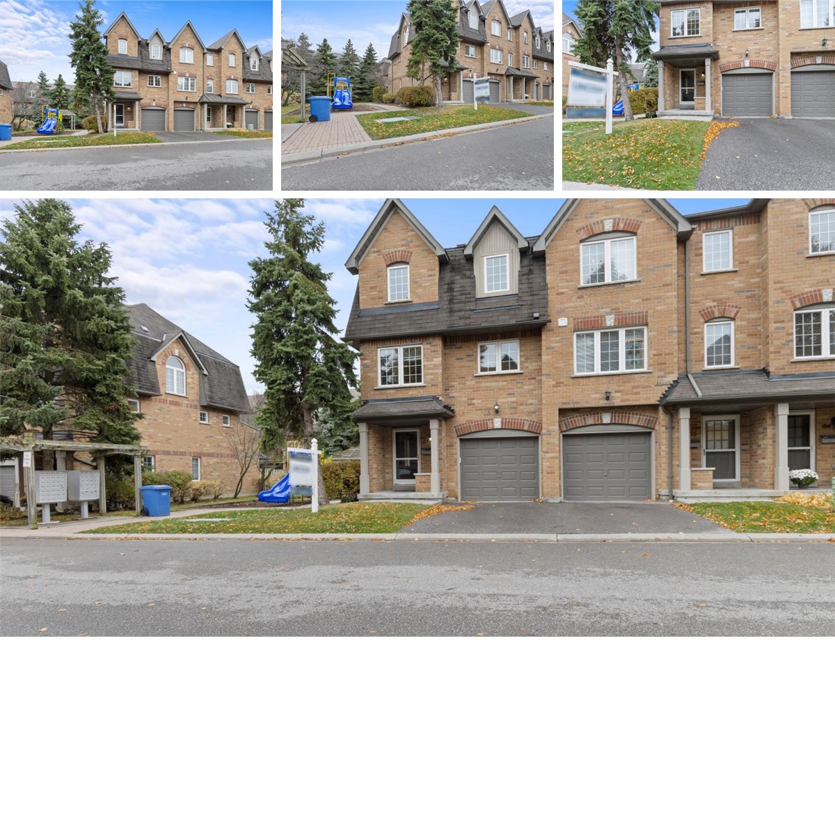 6400 Lawrence Ave E Unit 34 Toronto ON M1C 5C6